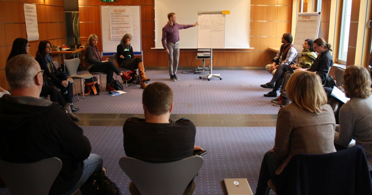 EPDE Annual Conference Took Place in Berlin, 14-15 December 2015 ...